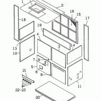 Products – MRE Spare Parts